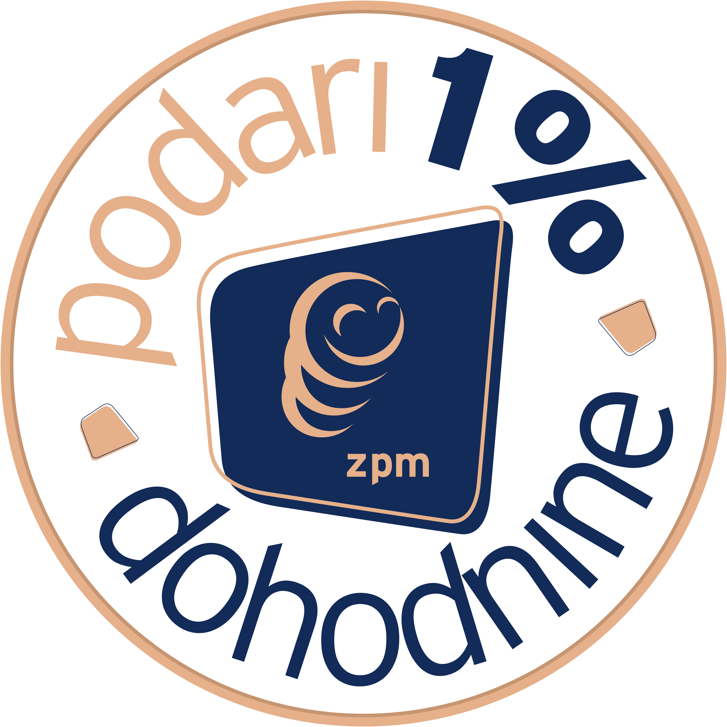 PODARI DOHODNINO - ZPM-MB.si